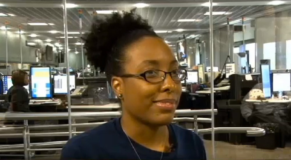 Georgia 911 Operator Helps Save Her Father on Her First Day on the Job ...