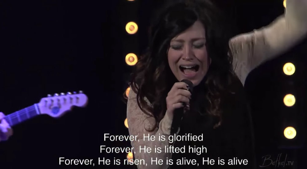 Praise God With This Powerful Worship Song That Proclaims Jesus's ...