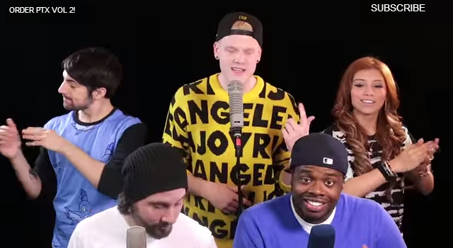 A Cappella Version of 'Happy' Song Will Leave You With A Smile on Your ...
