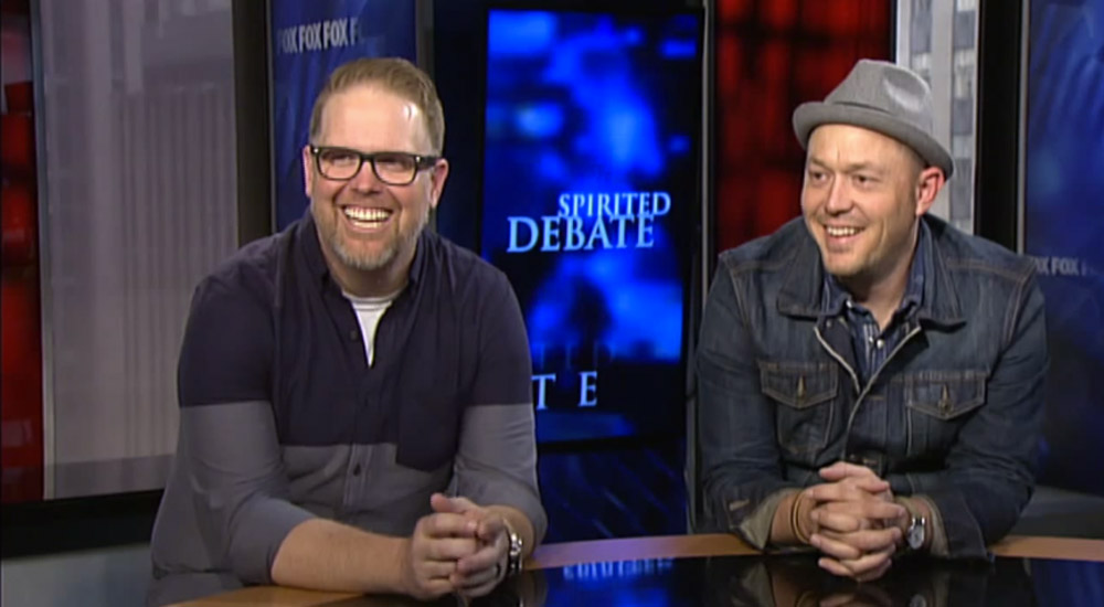 Watch MercyMe's Bart Millard Talk About How His Abusive Father Was ...