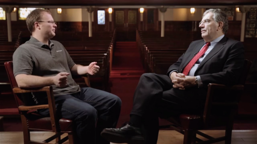 Theologian Sinclair Ferguson Says Holy Spirit Is 'Jesus' Closest ...