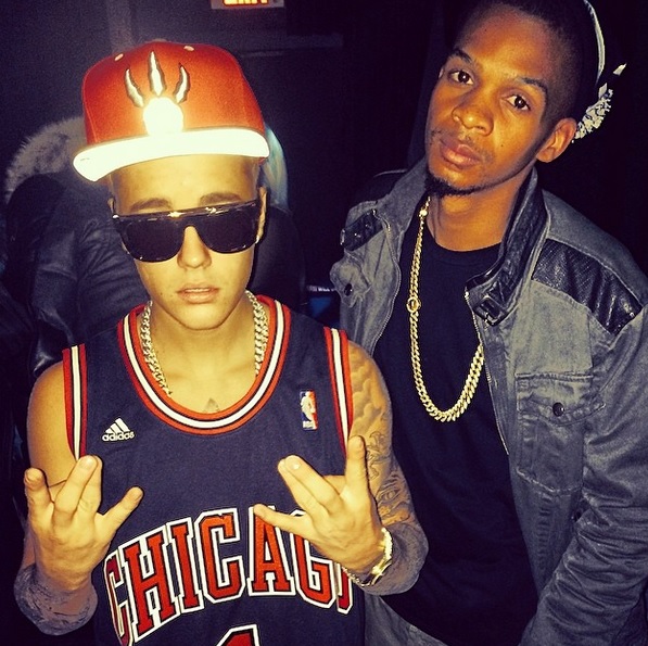 Justin Bieber Talks God's Forgiveness in Christian Rapper's Video ...