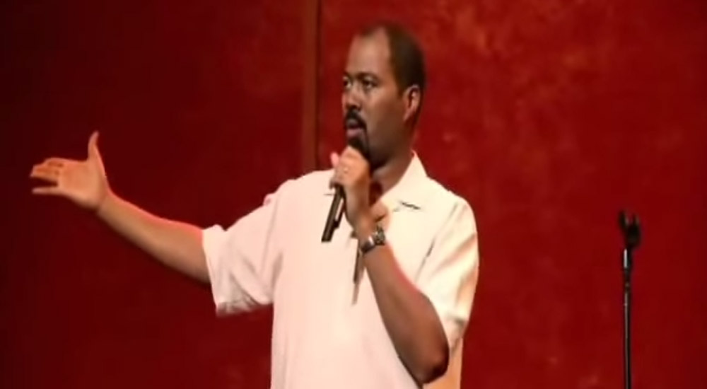 You'll Laugh Out Loud Watching This Christian Comedian Joke About ...