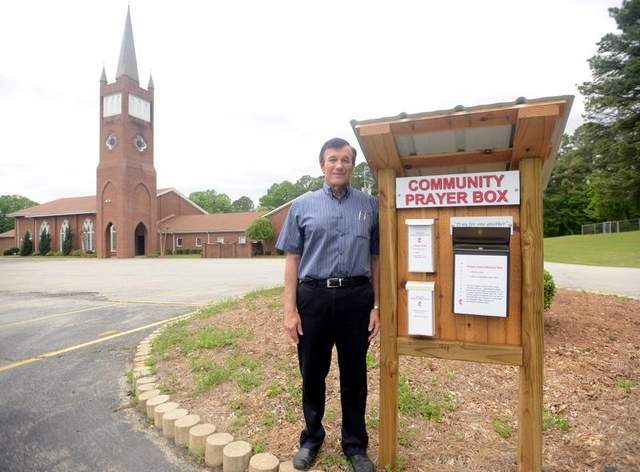 Tenn. Church's Drive-Thru 'Prayer Box' Inspires Congregations to Look ...