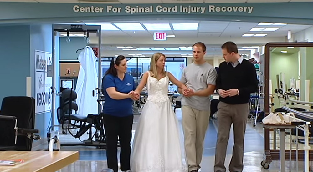 Watch the Amazing Story of How Love and Determination Helped This ...