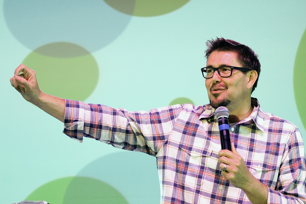Pastor Mark Batterson Talks Power of a Single Prayer During Christian ...