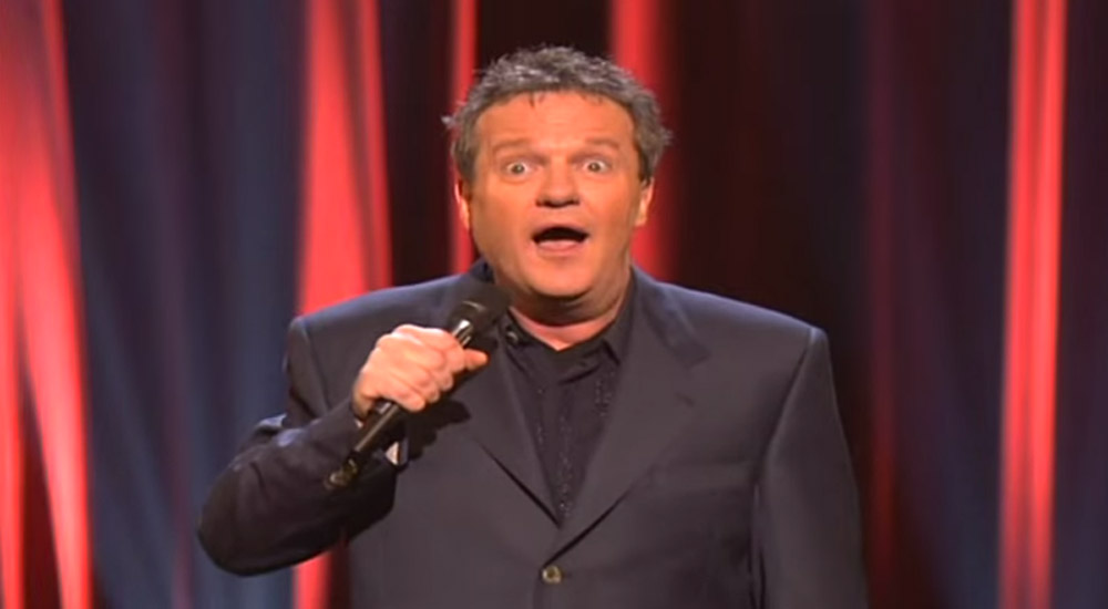 You'll Laugh Watching This Christian Comedian Joke About Denominations ...