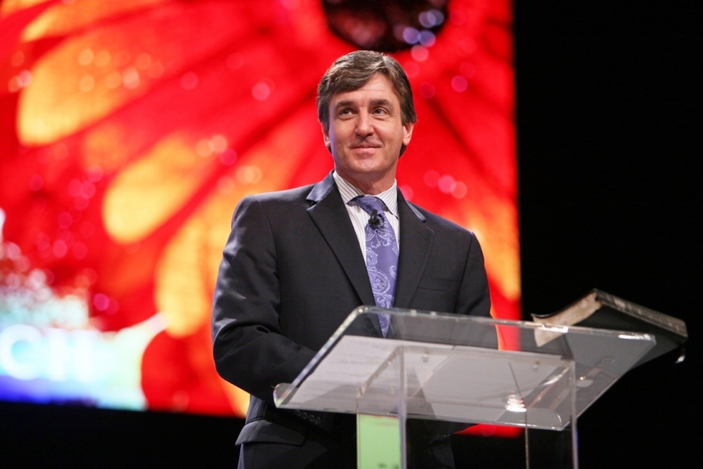 Men's Ministry is Back: A Surprising Interview with G. Allen Jackson ...