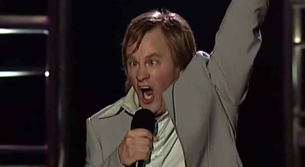 Christian Comedian Hilariously Wonders Why It's Okay to Make Fun of ...