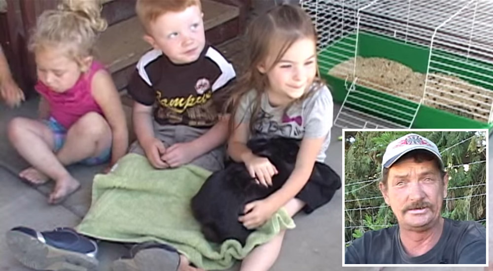 Here's the Adorable Reason a Preschool Sent This Homeless Man His First ...