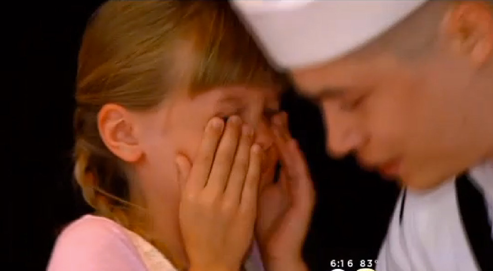 Girl Hasn't Seen Her Role Model Big Brother in 3 Years - See the ...