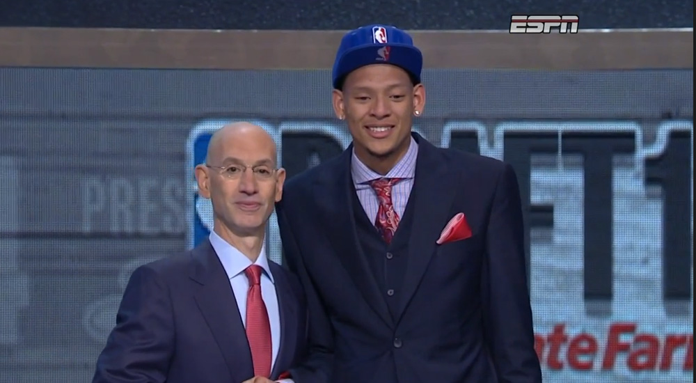 Isaiah Austin Honors God After NBA Dream Comes to Tragic End: 'When God ...