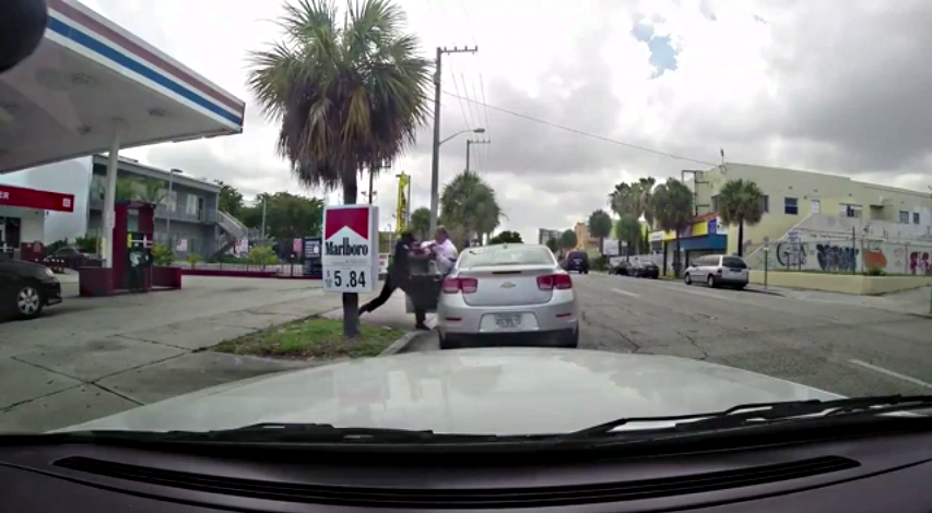 'God Work and Get Back at Nasty People,' Says Miami Cop Suspended After ...
