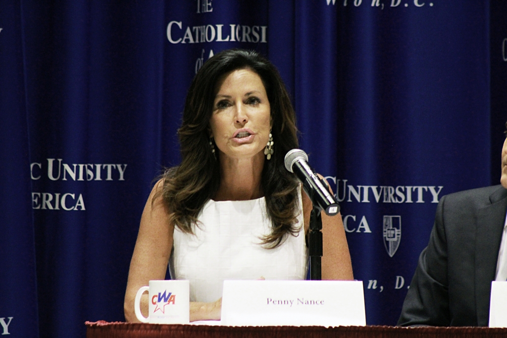 Penny Nance: Rubio's Unifying Speech Contrasted Sharply With Obama's ...