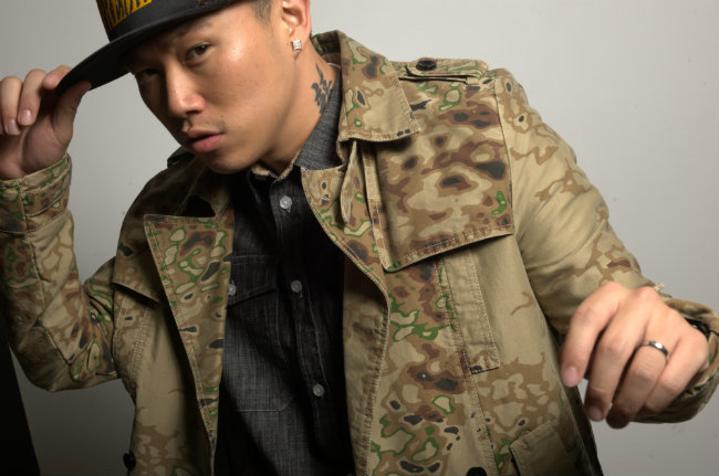 What Happens When a Secular Rapper Gets Saved? MC Jin on Walking Out ...
