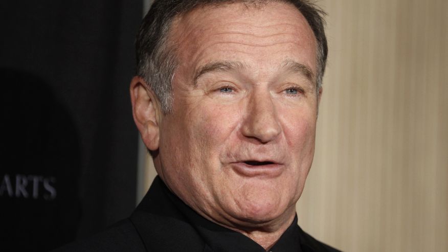 Robin Williams Cause of Death: 'Suicide Due to Asphyxia' - Sheriff's ...
