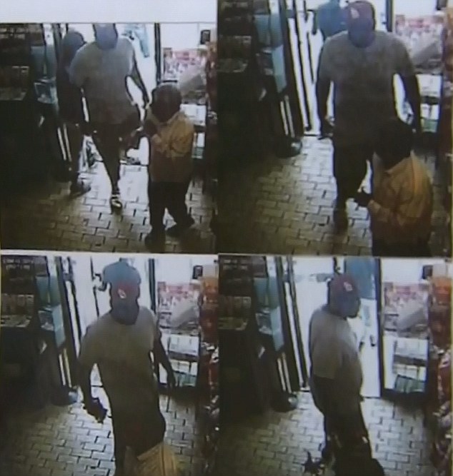 Alleged Michael Brown 'Robbery' Video Released: Darren Wilson Named as ...