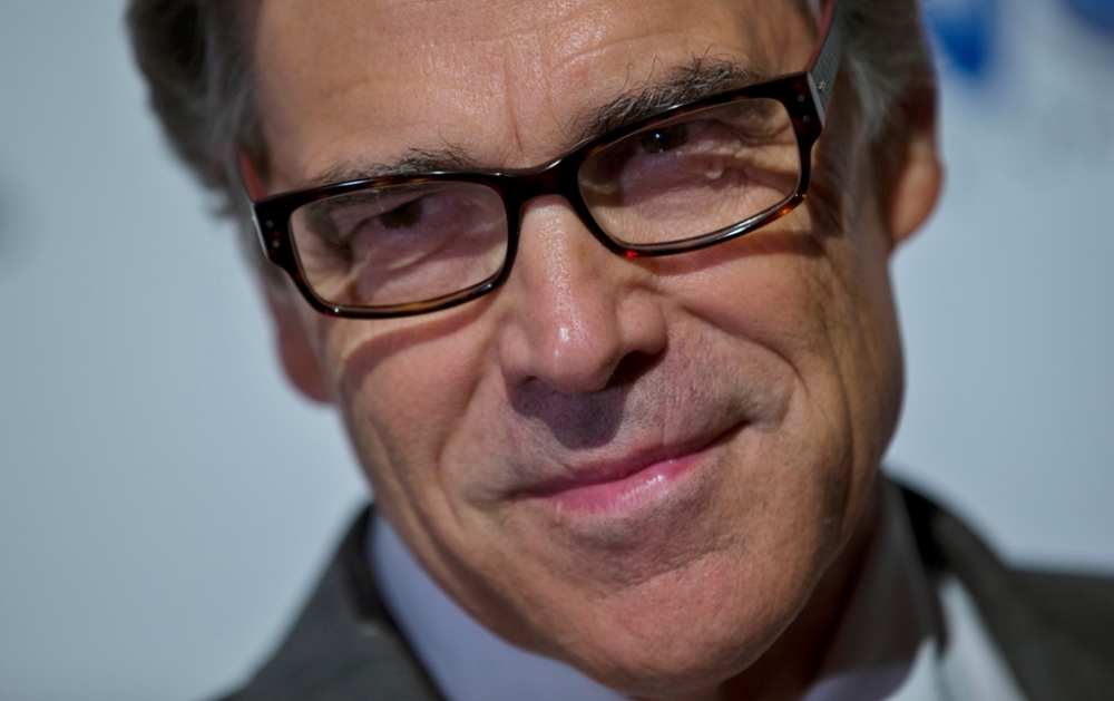 Texas Judge Not Issuing Arrest Warrant for Rick Perry | Politics