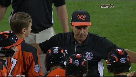 Little League World Series Coach Gives an Unforgettable Speech to His ...
