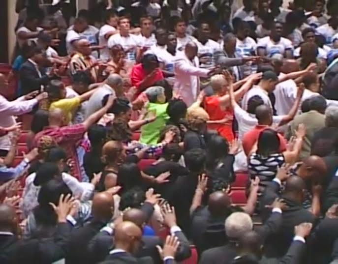 Man Revived After Georgia Megachurch Intercedes During Service for a ...