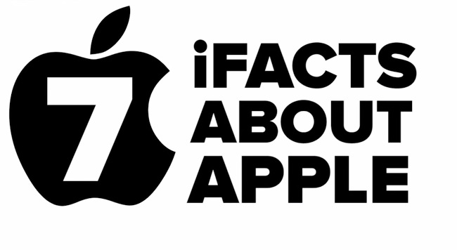 7 Mind-Blowing Facts You Probably Never Knew About Apple (VIDEO)