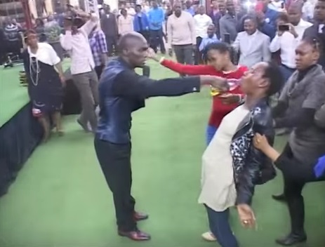 After South African Pastor Makes Church Members Eat Grass, He Now ...