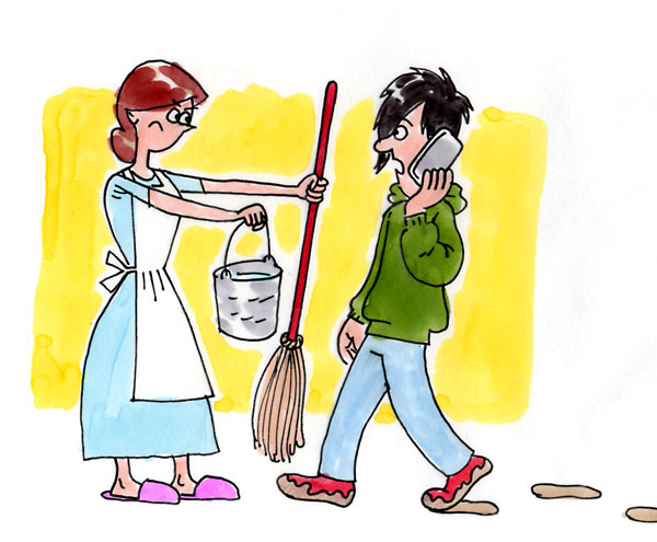 Teach Your Kids Some Responsibility!