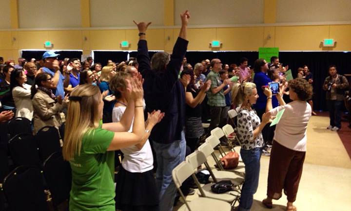 Atheist Church Sunday Assembly Opens in 35 More Towns | World