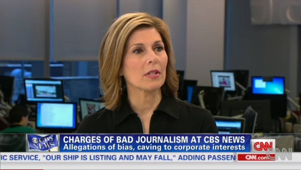 Ex CBS Reporter: CBS Covered Up Obama's Flawed Benghazi Quote for ...