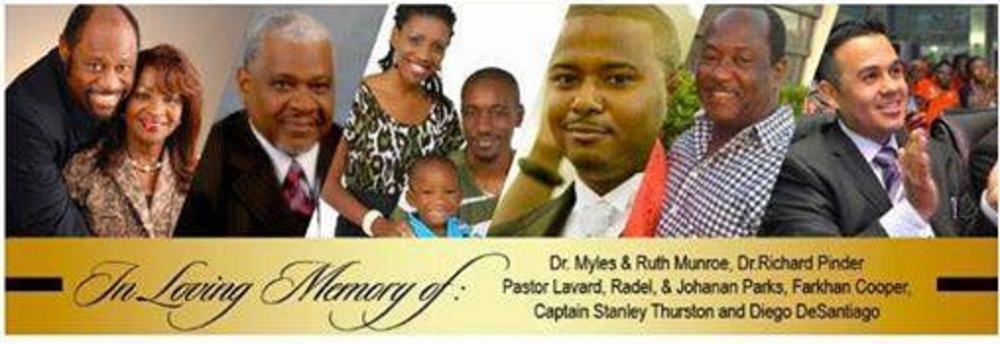 Myles Munroe's Family Reveals Pain, Complete List of Dead in Crash That ...