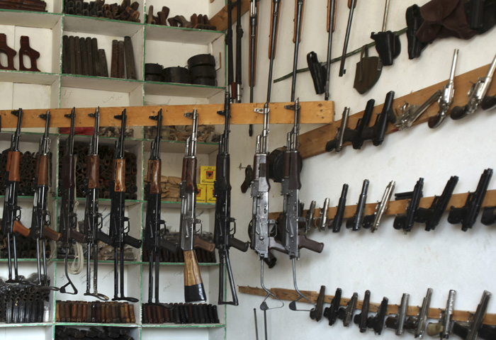 North Carolina Pastor Raises Over $30K to Host Gun Buy-Back Program to ...