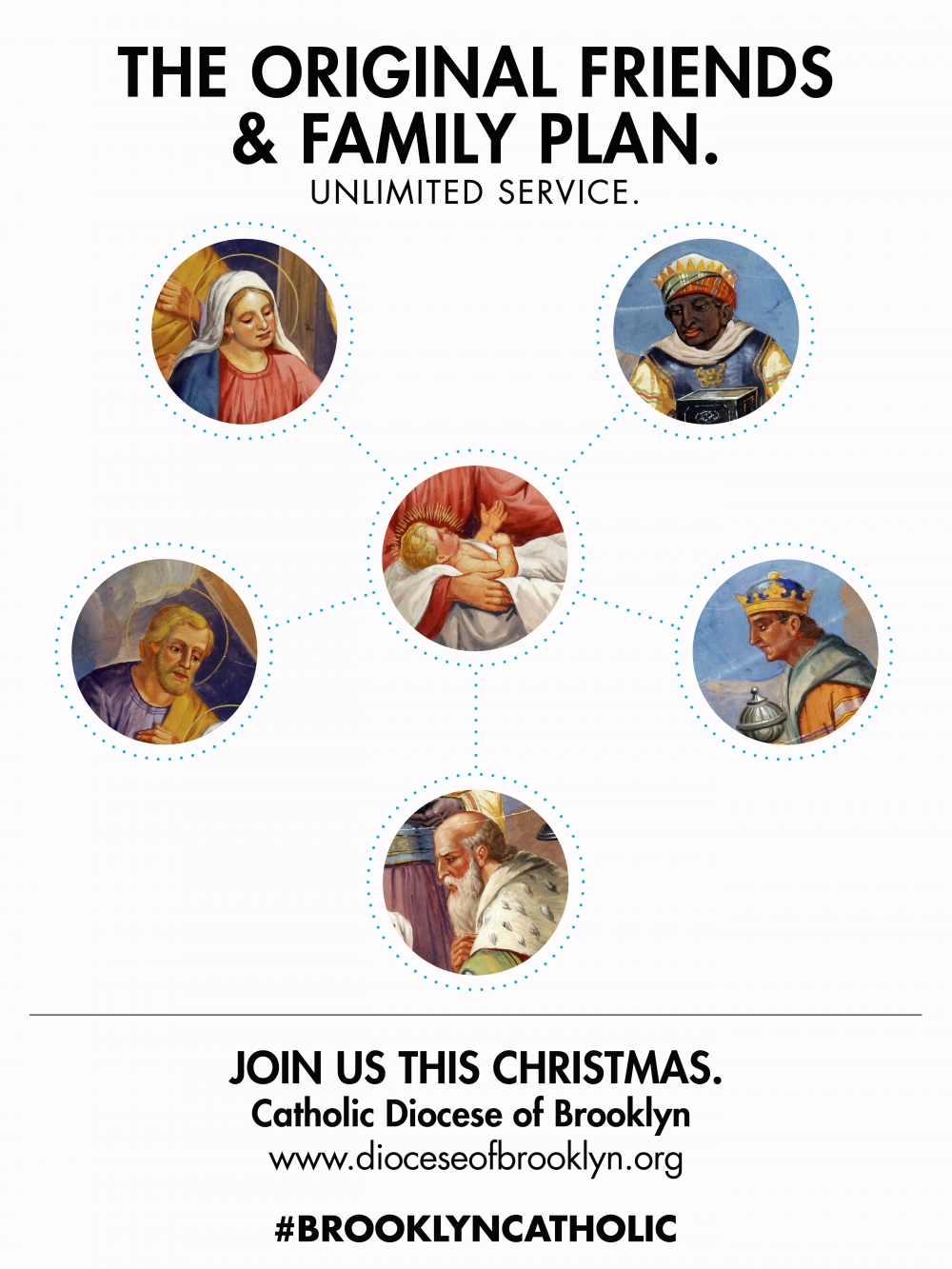 Jesus Selfie Ad Aims to Draw Millennials Back to Catholic Church in ...