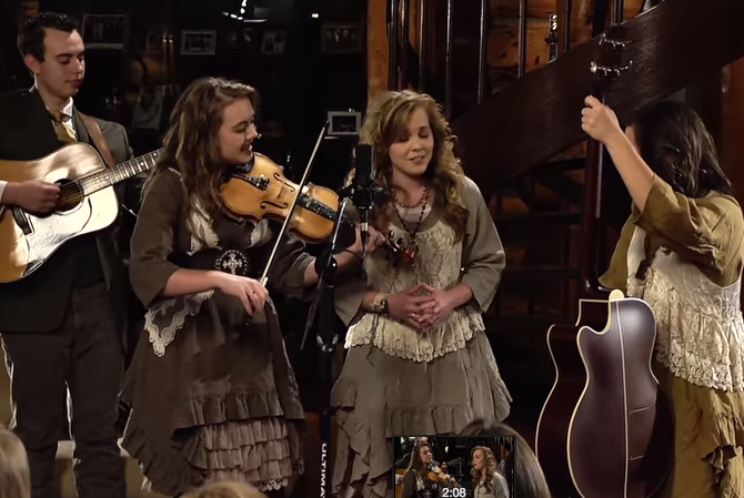 Southern Raised Performs a Beautiful Version of 'What A Day That Will Be'