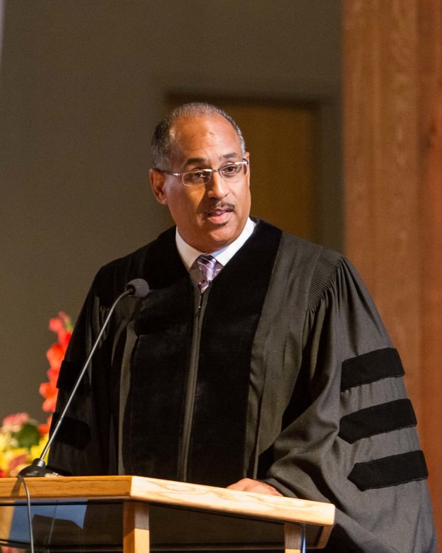 Rev. Michael C. Murphy, Pastor of Prominent DC Church Dies Moments ...