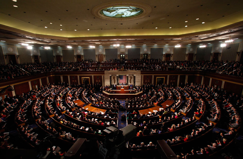 114th Congress Heavily Religious According to Pew Survey; Close to 92 ...