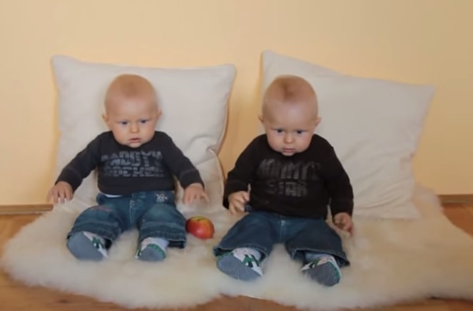 10 Valuable Lessons Babies Teach Us About Life (VIDEO)
