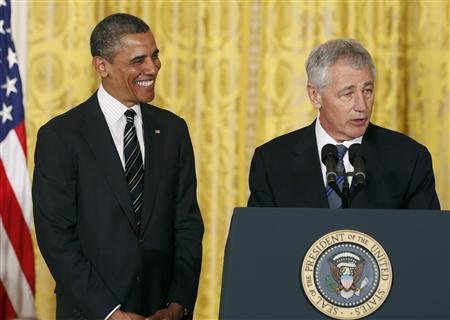Chuck Hagel Says US Ground Troops May Be Needed to Defeat ISIS in Iraq ...