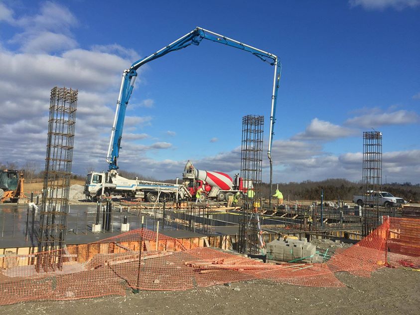 Ark Encounter Life-Size Noah's Ark Replica Takes Shape in Kentucky | U.S.