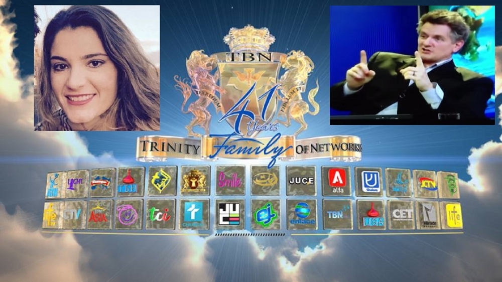 TBN Execs Threatened Founder's Granddaughter With Gun, Fired Her for ...