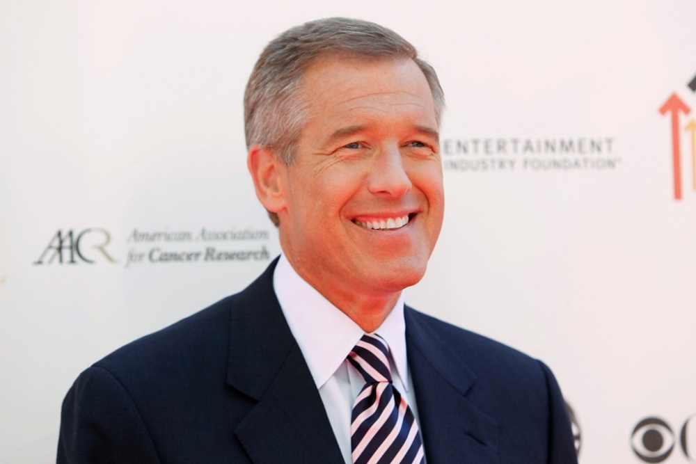NBC Suspends Brian Williams for Six Months Without Pay Over Iraq Story ...