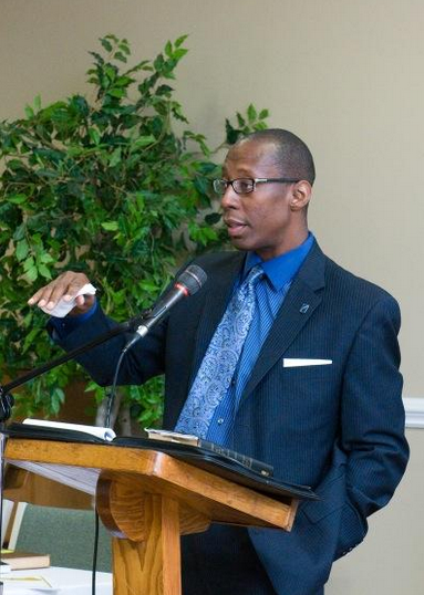 'God Created Marriage, He Is the Only One That Can Define It,' Rev ...