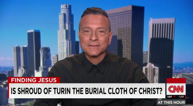 Megachurch Pastor on CNN: Yes, Jesus Rose From the Dead and That's Why ...