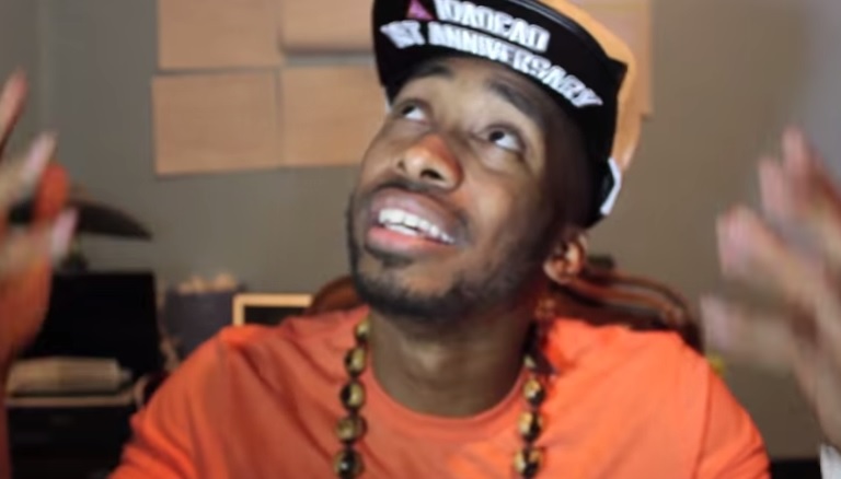 Spoken Word Artist Gives 4 Simple Words to Help Battle Depression