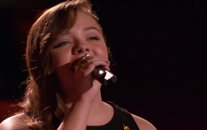 This Girl Delivers a Meaningful Audition -- When the Judges Hear Her ...