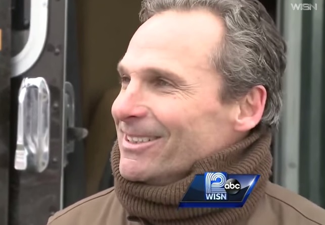 UPS Driver Saves a Man's Life on His Daily Route