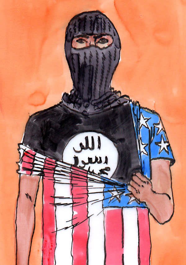 When an American Kills for ISIS