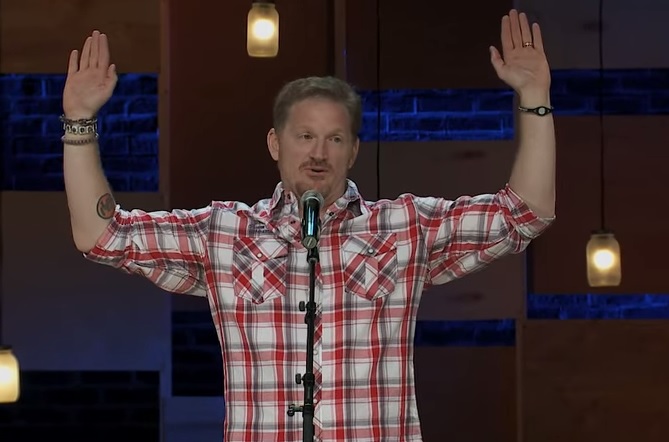 Hilarious Christian Comedian Gives Us Worship Advice That Will Have You ...