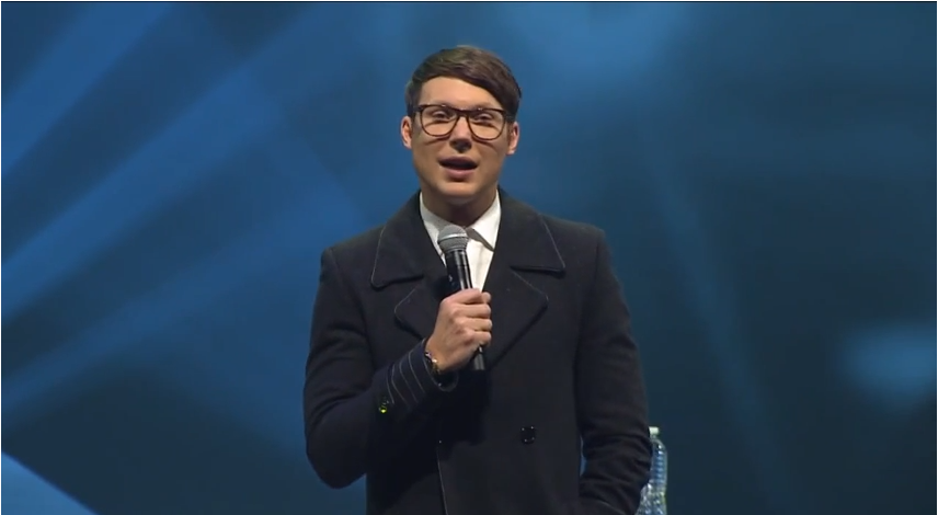 Pastor Judah Smith: God Is Not Vending Machine; God Defies Our Human ...