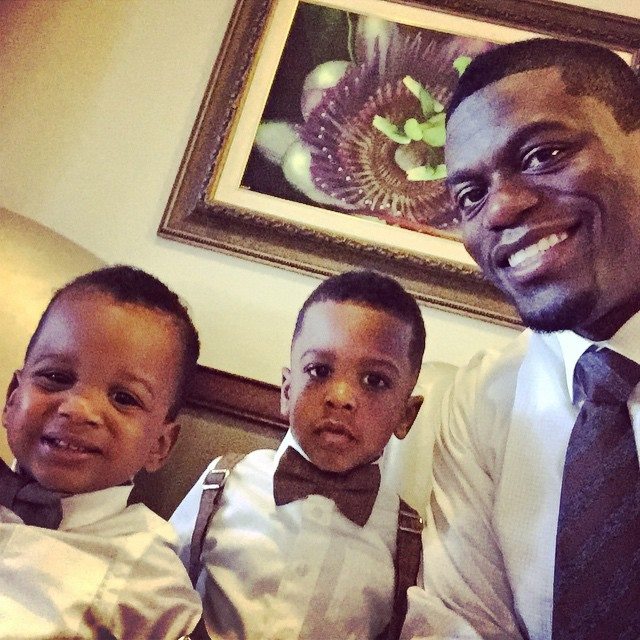NFL's Benjamin Watson Praises God for His Family, Shares Photos of ...