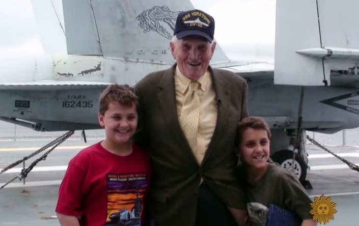 You Won't Believe Who These 2 Brothers Want to Meet – They Experience ...